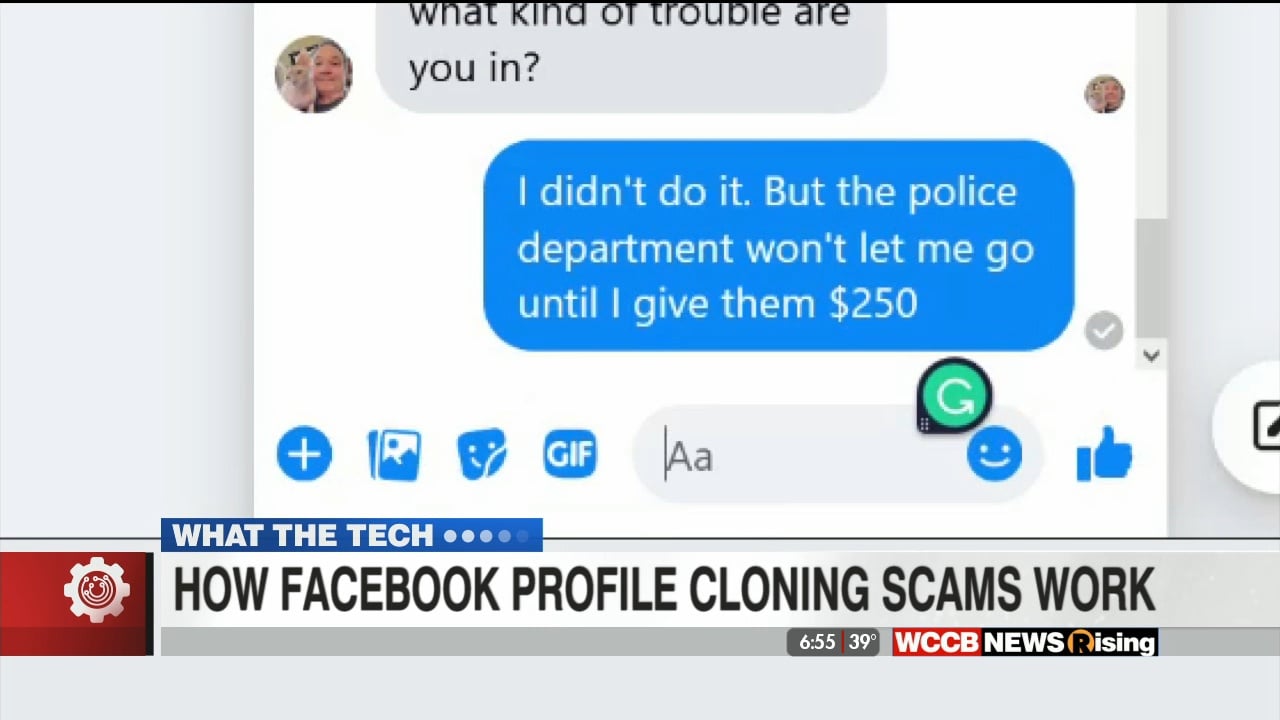 What The Tech?: How Clone Scams Work - WCCB Charlotte's CW