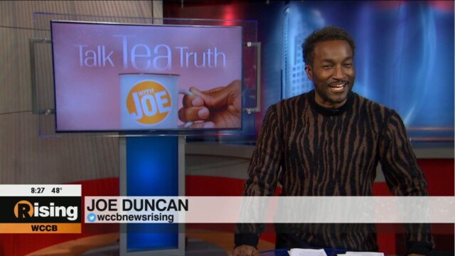 Joe Duncan - WCCB Charlotte's CW