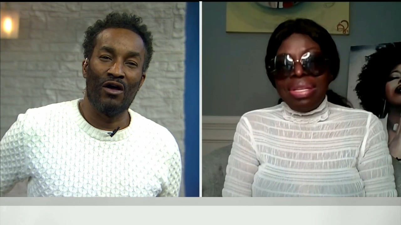 R&B Singer Angie Stone Releases New Song, "Kiss You" & Discusses Love ...