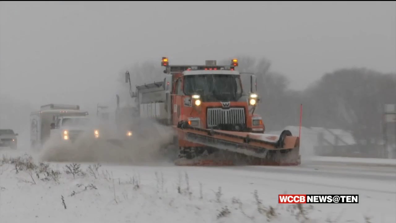 Will Charlotte See Snow This Winter? - WCCB Charlotte