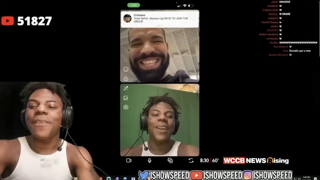 Talk, Truth, Tea: Drake Hangs Up On Youtuber, Don Lemon Puts Foot In ...