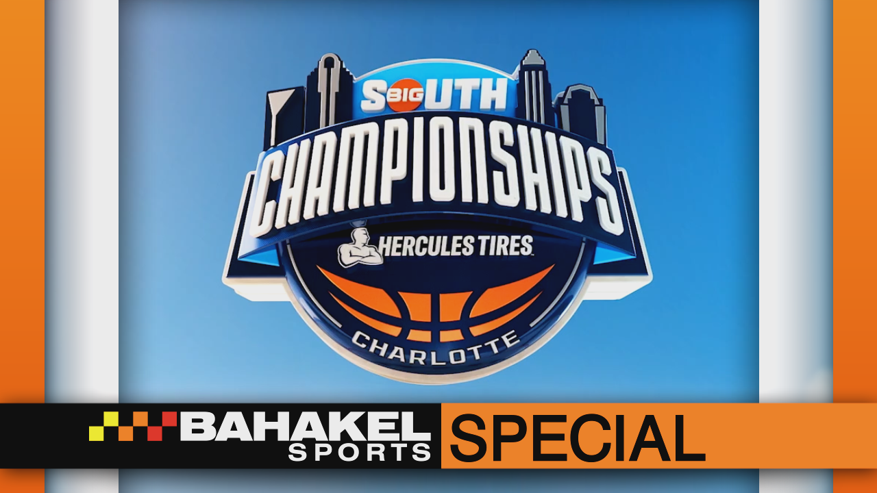 The Big South Championships Charlotte - WCCB Charlotte
