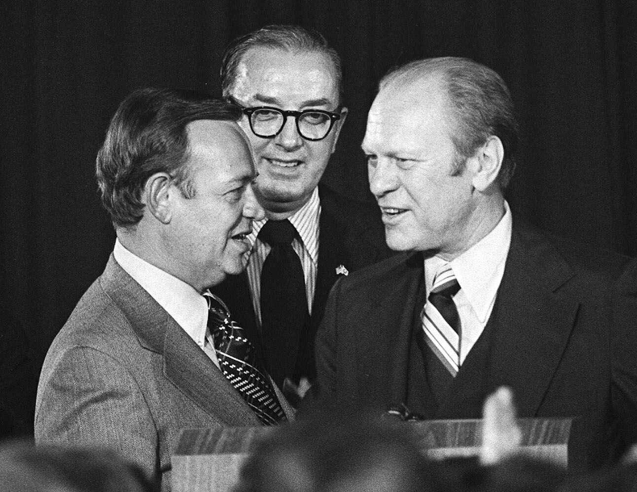 AP: North Carolina Congressman, Briefly Senator Jim Broyhill Dies At 95 ...