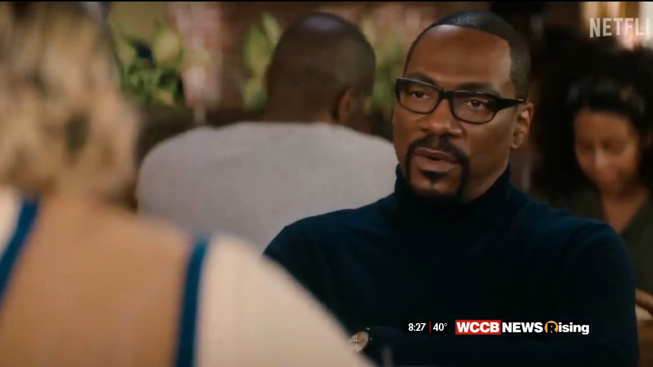 Hot In Hollywood: Rickey Smiley Son's Death, Eddie Murphy's Netflix ...