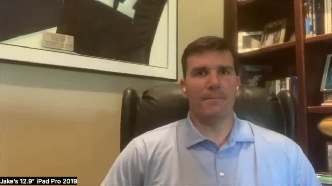 Former Panthers QB Jake Delhomme Remembers Jerry Richardson - WCCB ...