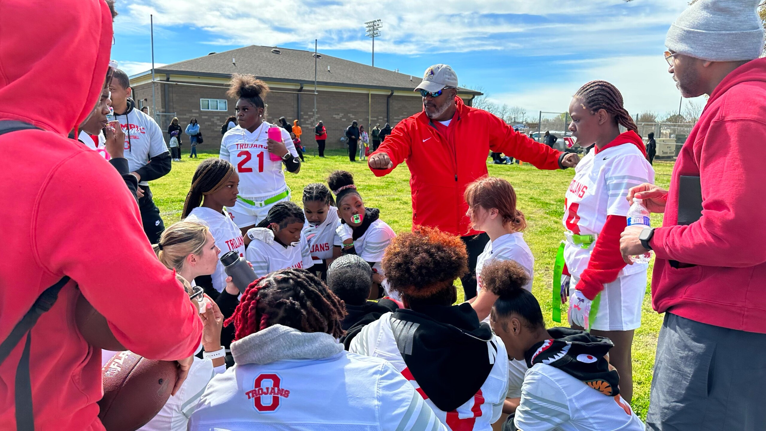 CMS-High-School-Girl's-Flag-Football-8 - WCCB Charlotte