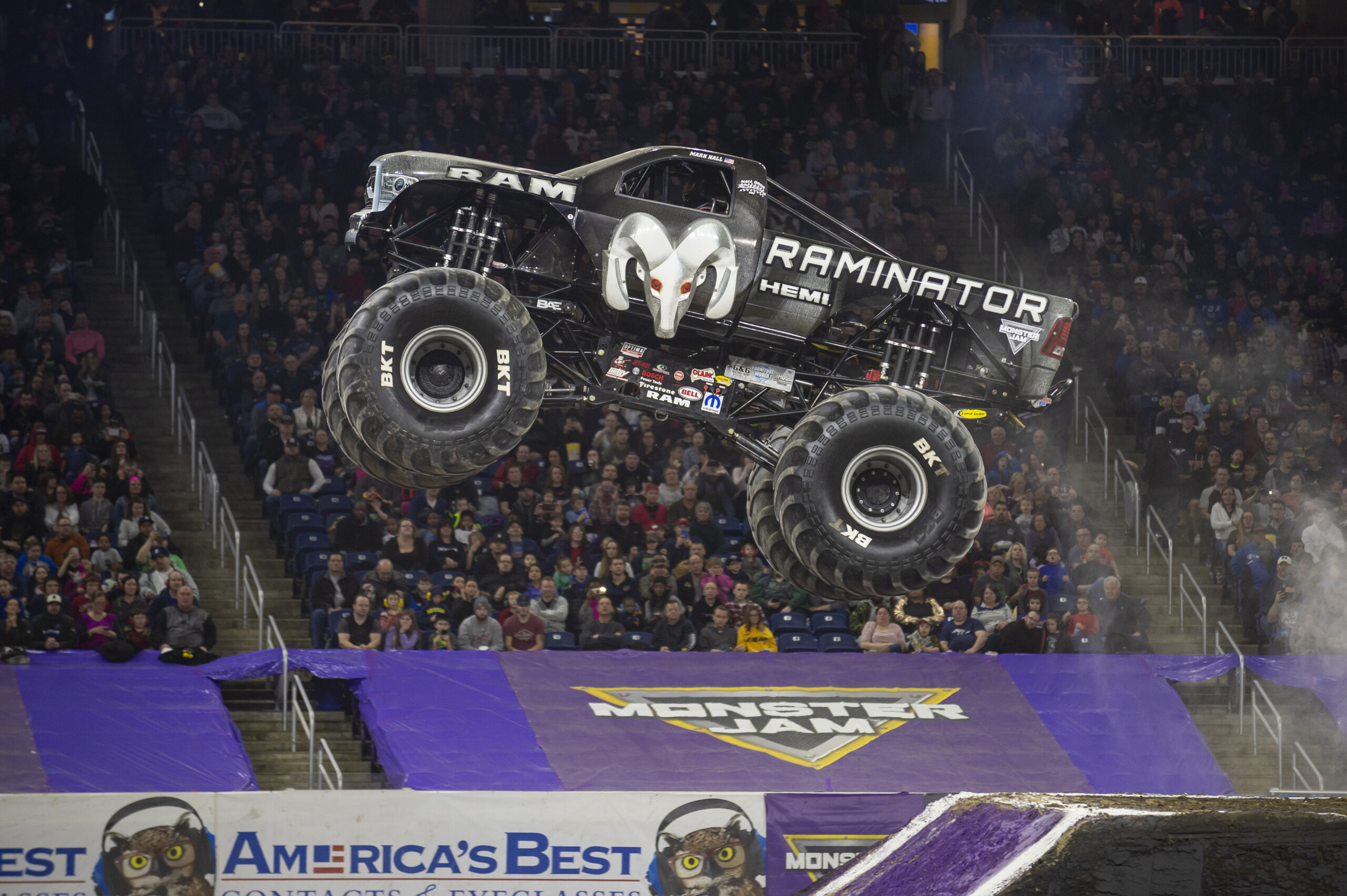 Raminator 20_03 IND - WCCB Charlotte