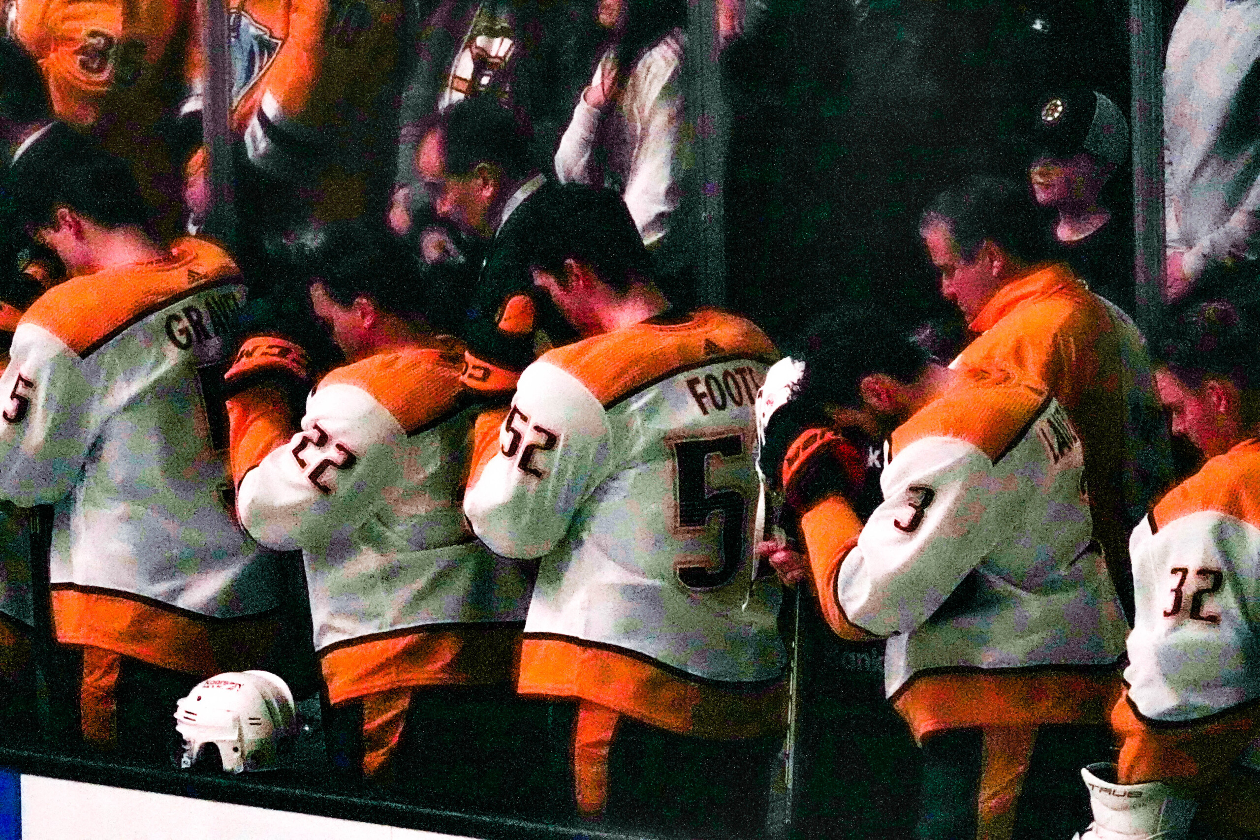 Nashville Predators Remember Shooting Victims, Play Bruins - WCCB ...