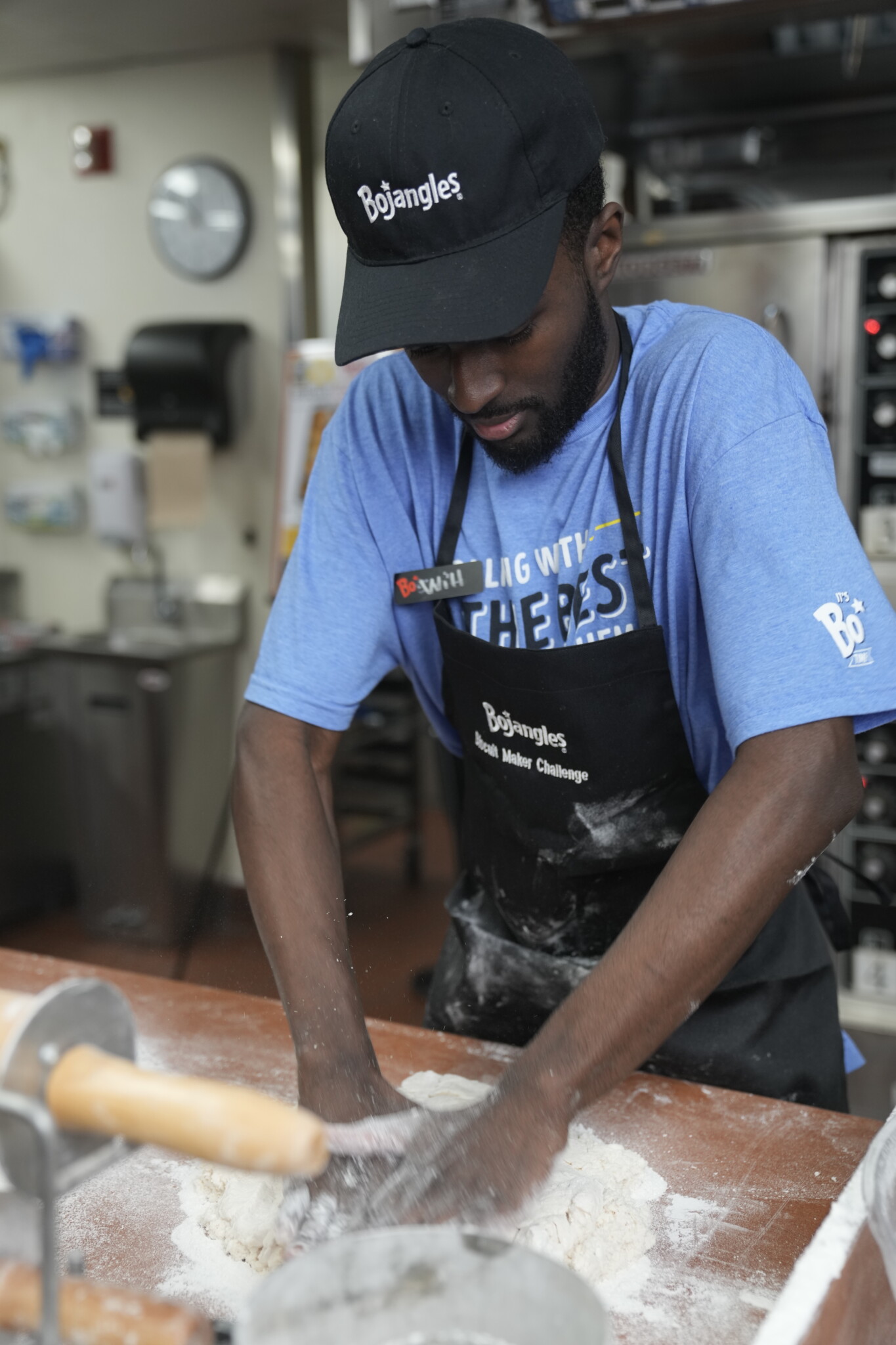 Bojangles Crowns Ultimate Biscuit Makers In Roll-off Competition - WCCB ...