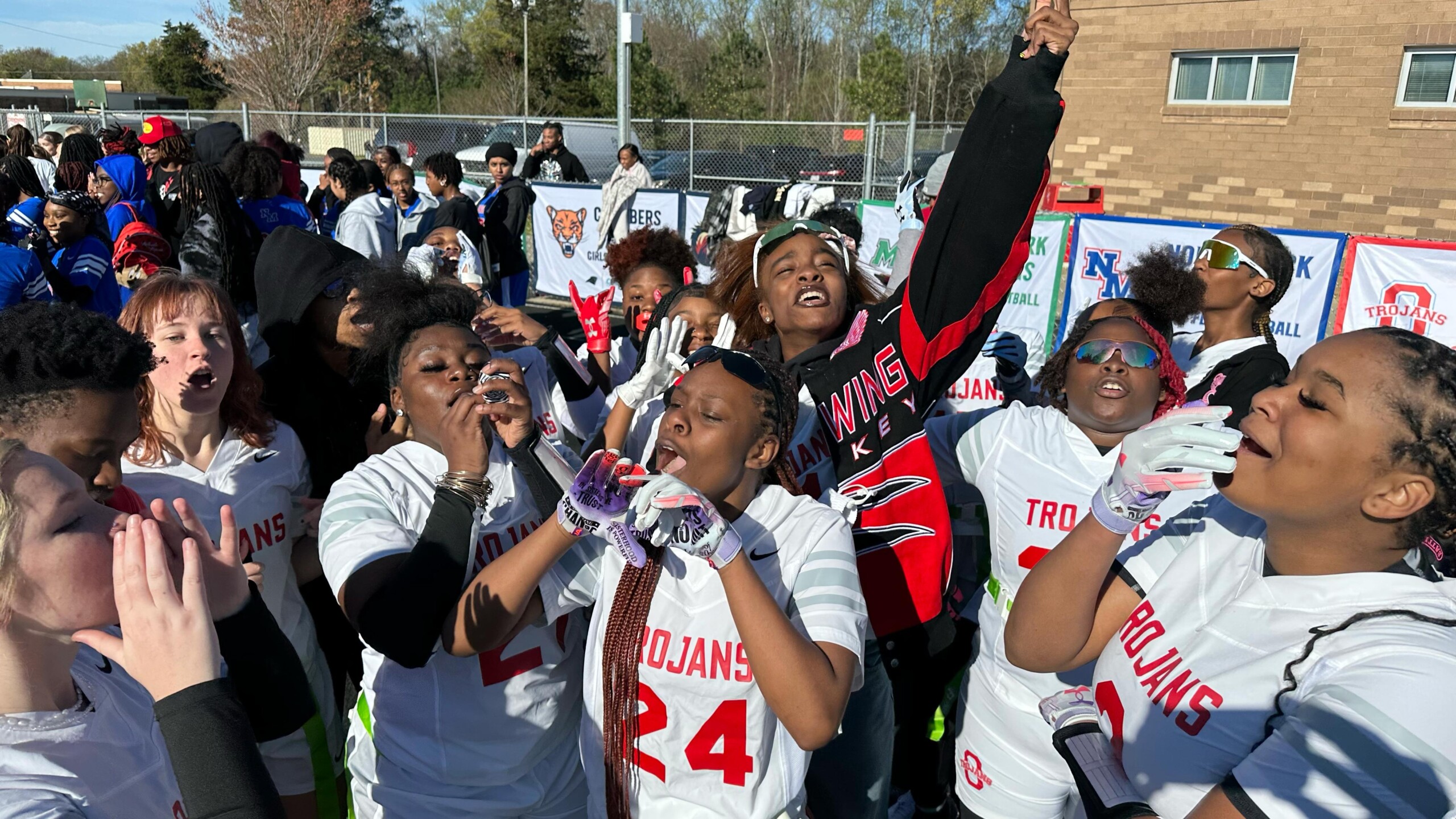 CMS-High-School-Girl's-Flag-Football-17 - WCCB Charlotte's CW