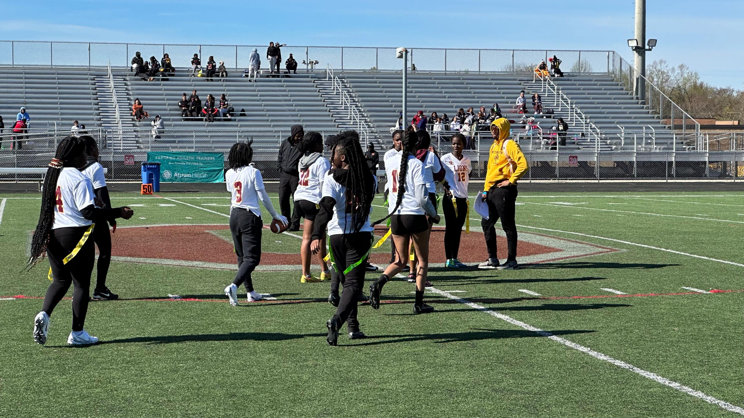 CMS-High-School-Girl's-Flag-Football-24 - WCCB Charlotte