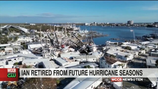 Fiona and Ian Retired - WCCB Charlotte's CW