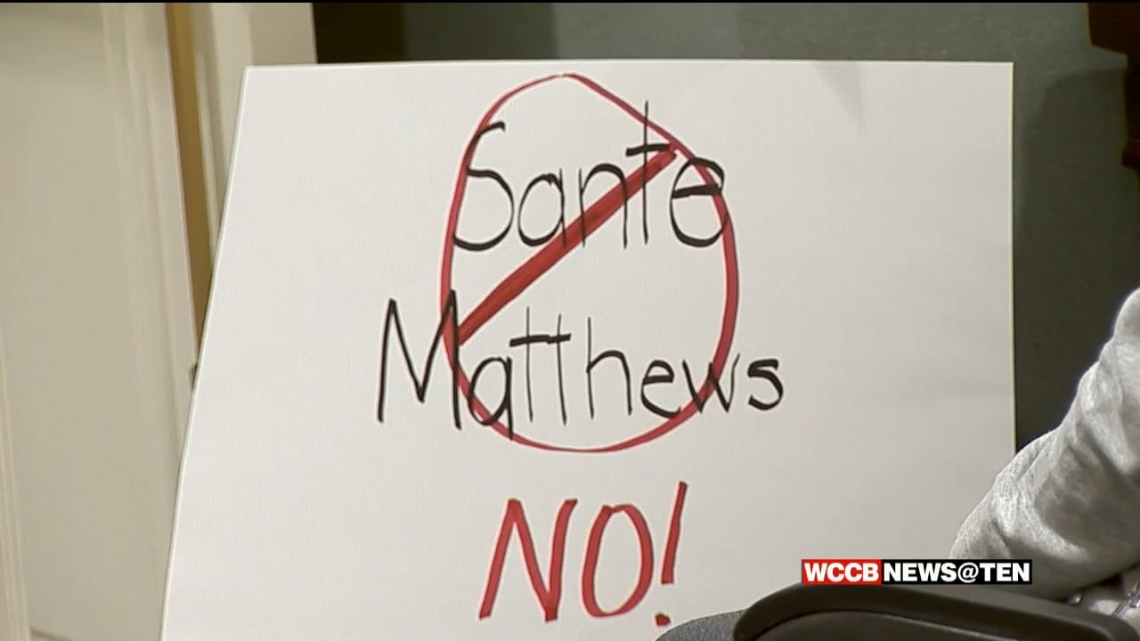 Commissioners Vote On 80-Acre "Santé Matthews" Mixed-Use Development ...