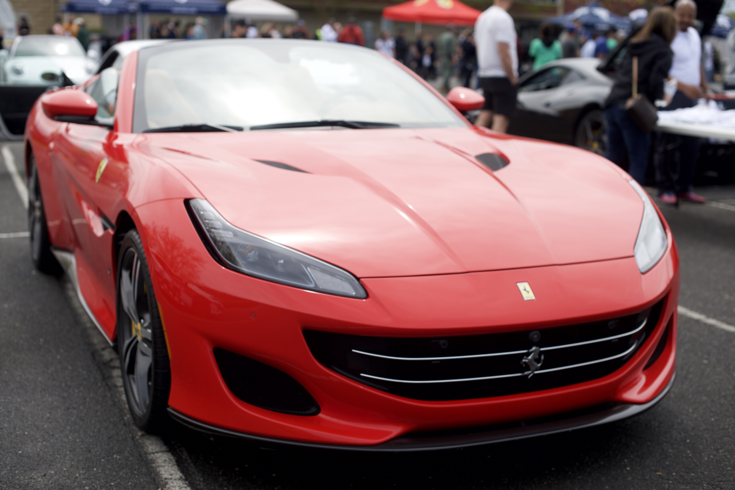 CMPD Cops And Exotic Cars Event - WCCB Charlotte