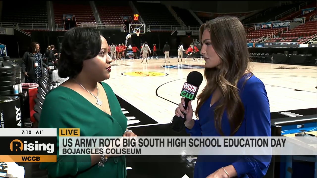 Rachael Maurer - WCCB Charlotte's CW