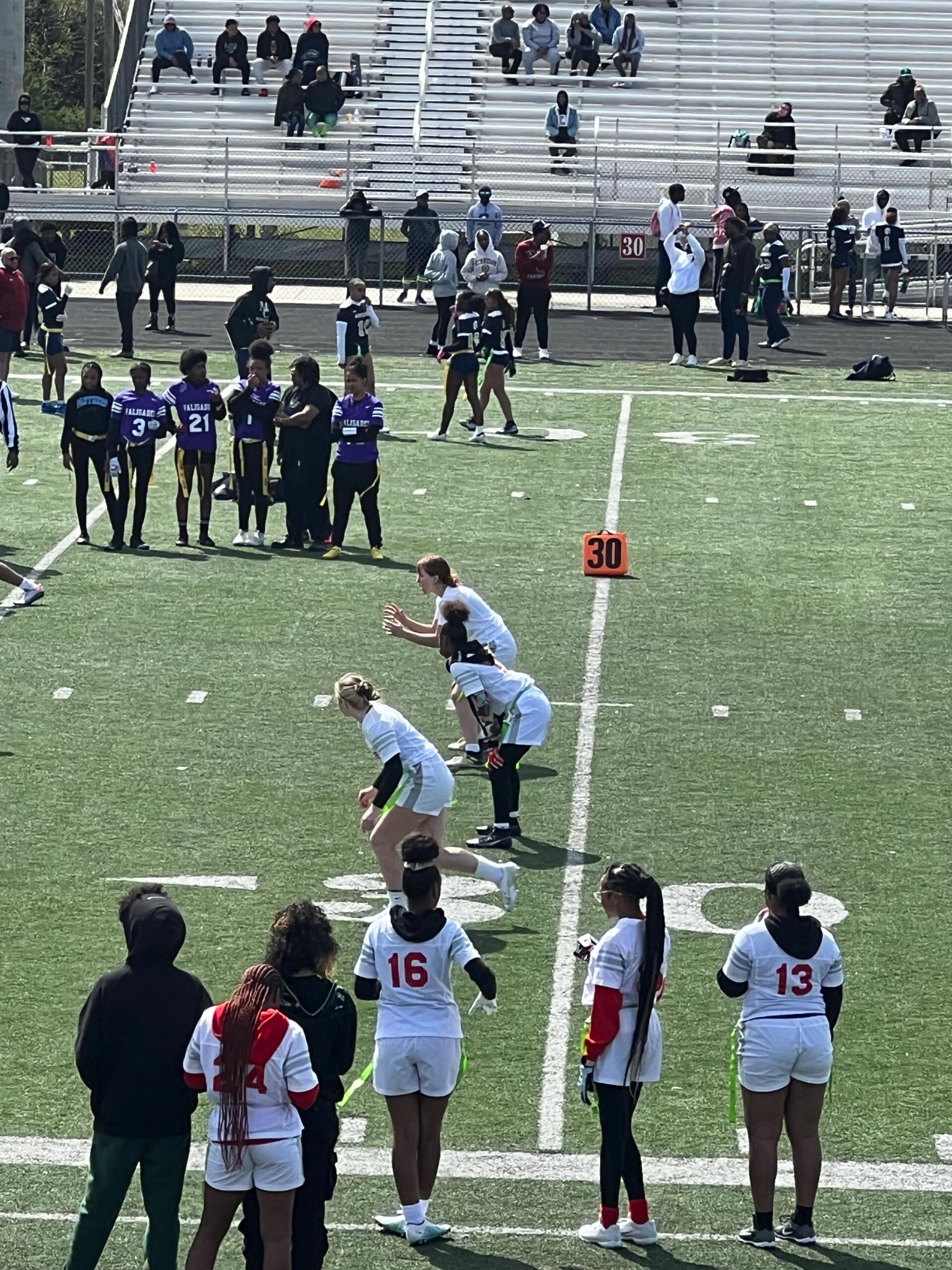 CMS-High-School-Girl's-Flag-Football-1 - WCCB Charlotte