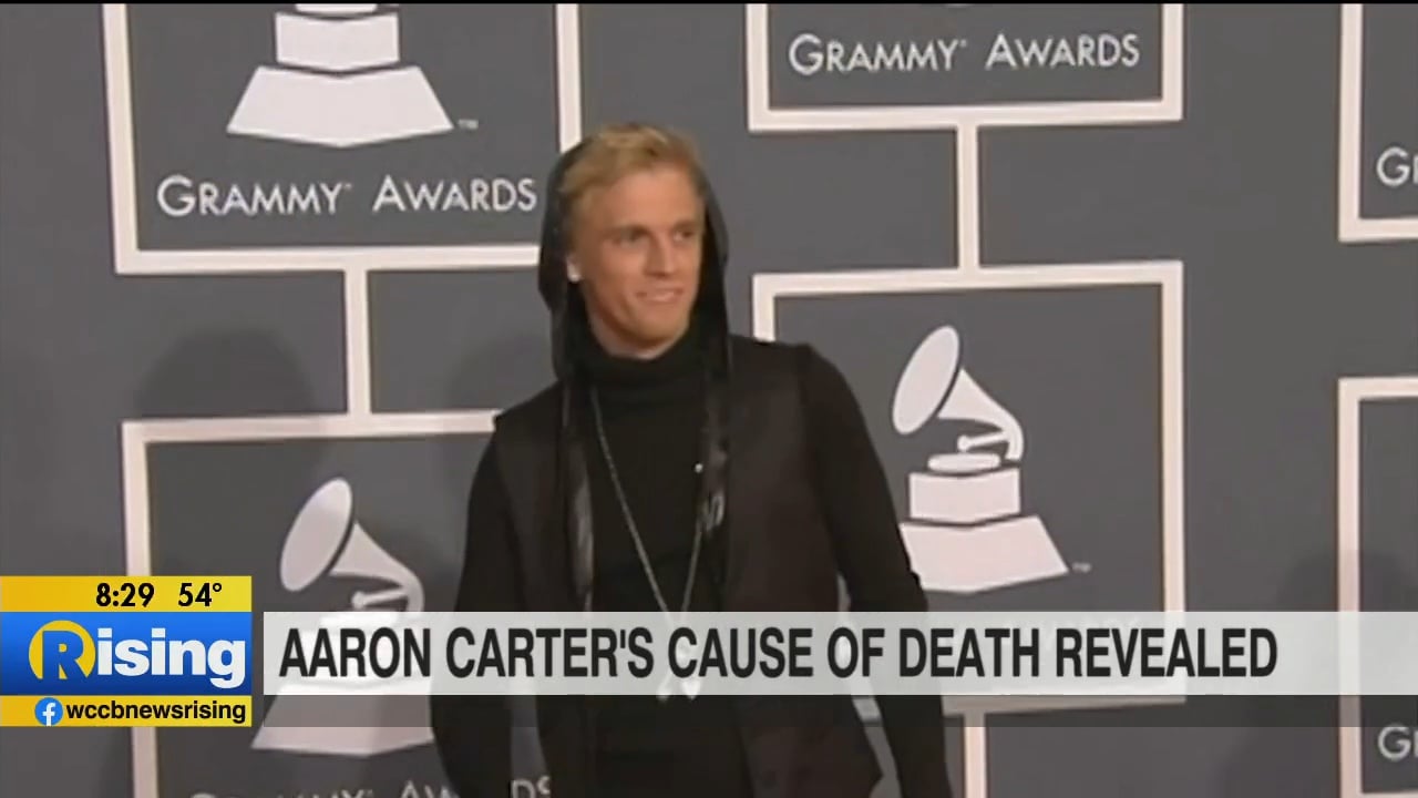 "Talk, Truth, Tea": Autopsy Reveals Aaron Carter's Cause Of Death ...