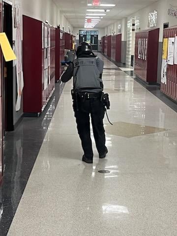 School Resource Officers Continue Active Shooter Training - WCCB Charlotte