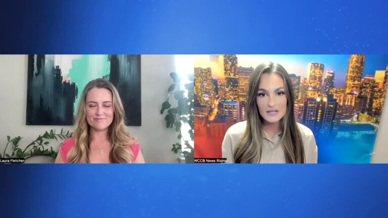 Rachael Maurer - WCCB Charlotte's CW