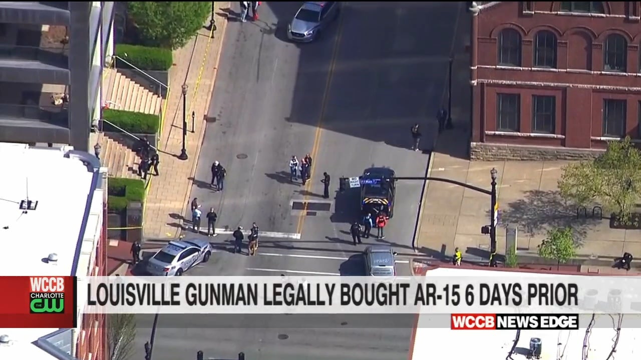 Kentucky Governor Talks About Close Friends Lost in Louisville Shooting ...