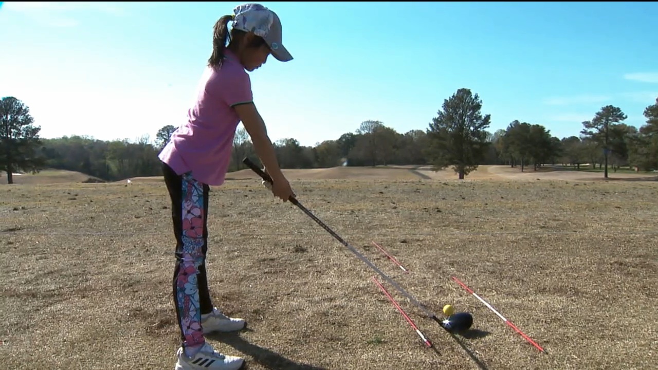 9-Year-Old North Carolina Girl Travels To Augusta To Compete In The ...