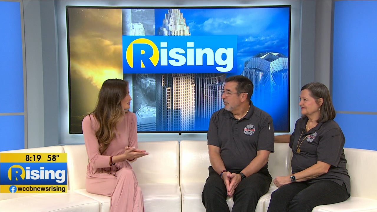 Richard Sheltra 5k - WCCB Charlotte's CW