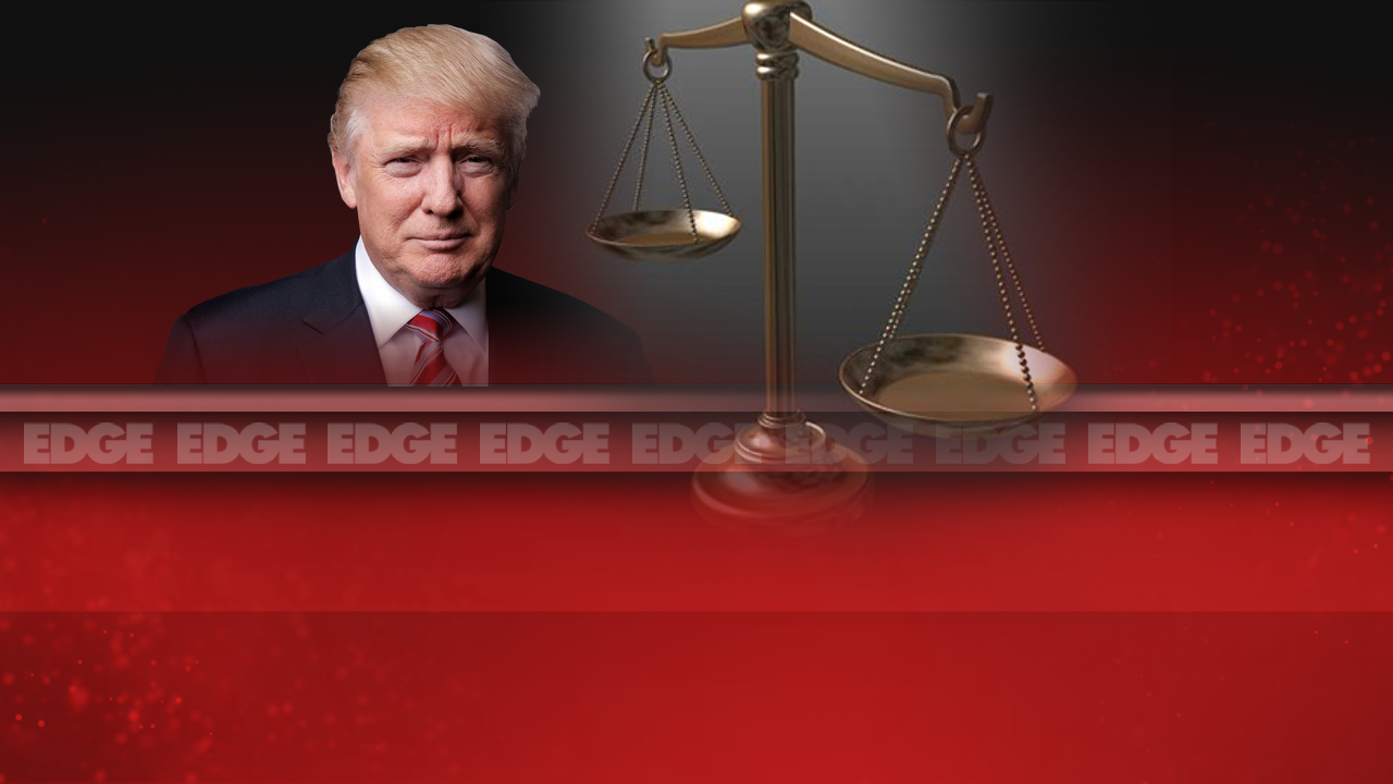 MTG Compares Trump's Arrest To Mandela & Jesus - WCCB Charlotte