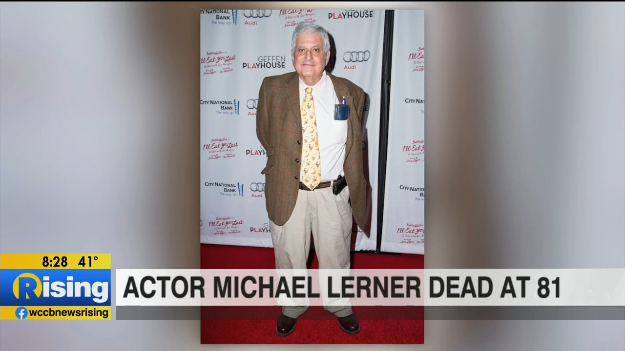 "Talk, Truth, Tea": Actor Michael Lerner Dead At 81 & "Freaknik ...