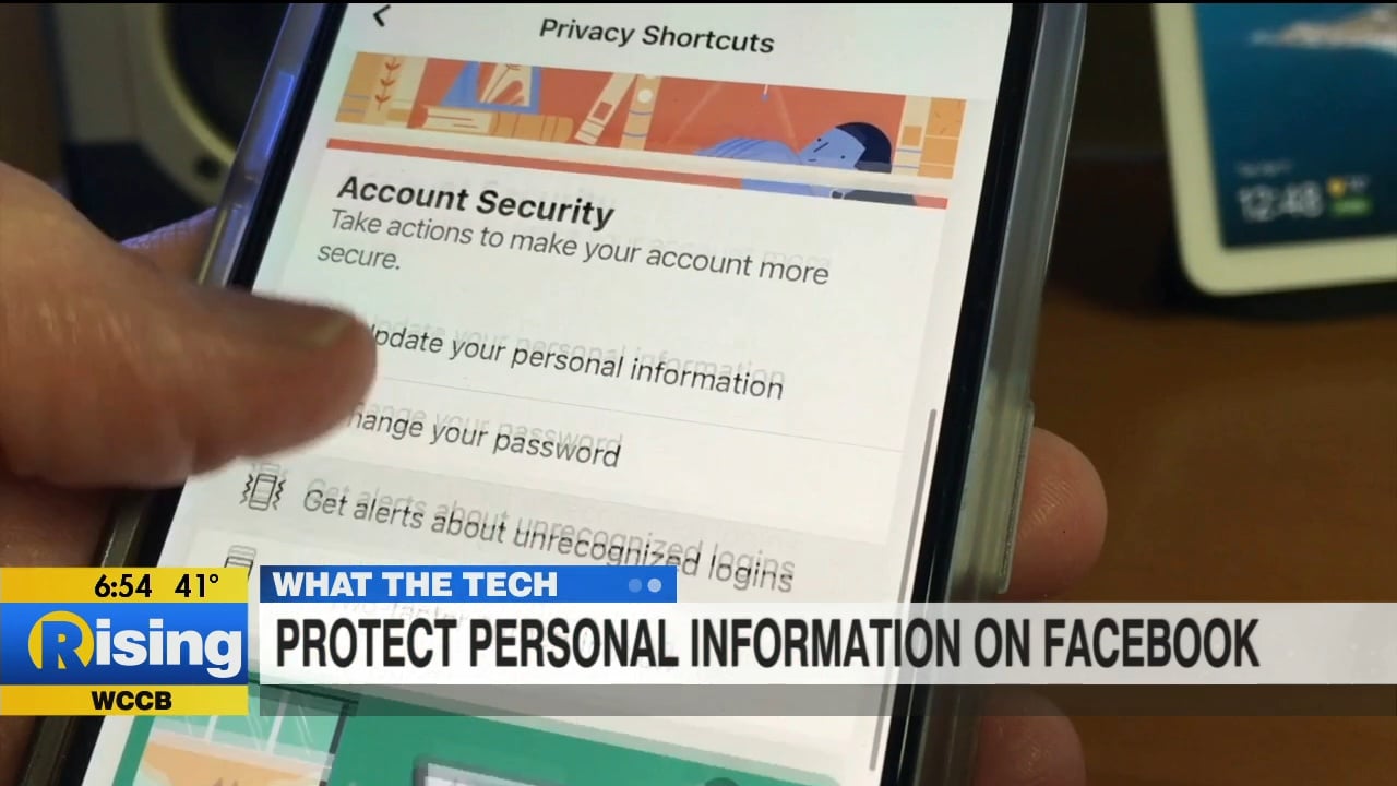 What The Tech?: More Facebook Mistakes - WCCB Charlotte