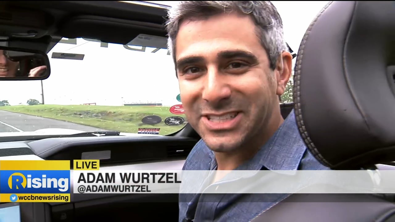 Up 'n Adam: Mustang Owner's Museum - WCCB Charlotte's CW