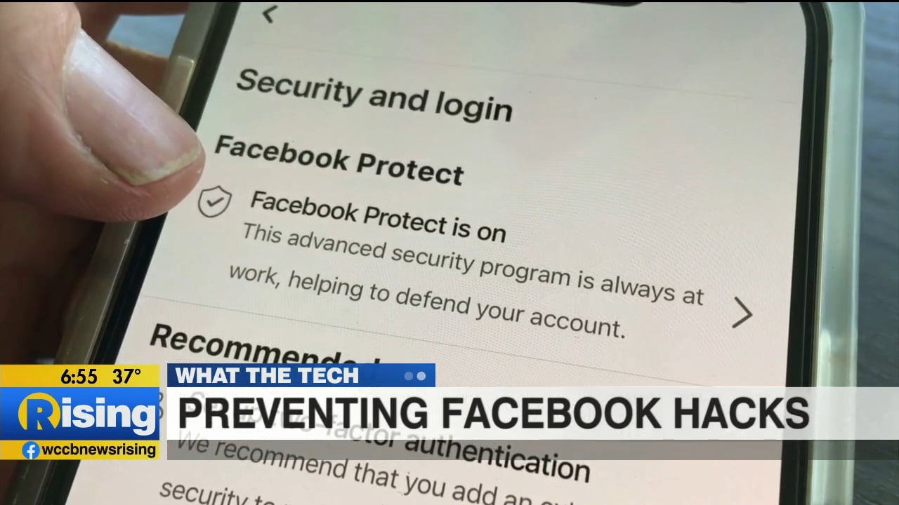 What The Tech?: Common Facebook Mistakes - WCCB Charlotte