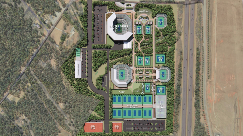 project break point aerial - WCCB Charlotte's CW