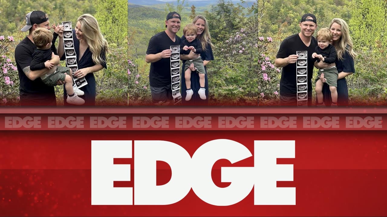 Kaitlin Wright Makes a BIG Announcement! - WCCB Charlotte