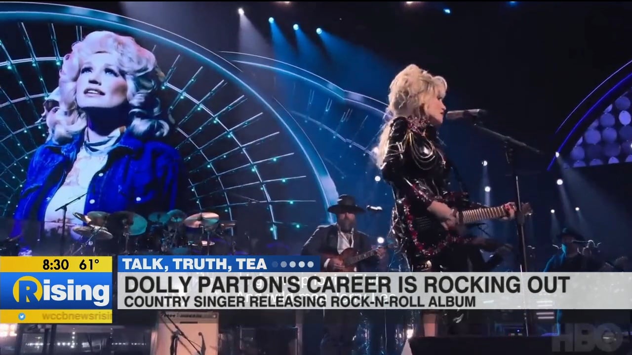 Talk, Truth, Tea: Dolly Parton Ready To Rock Out & De Niro's Baby Mama ...