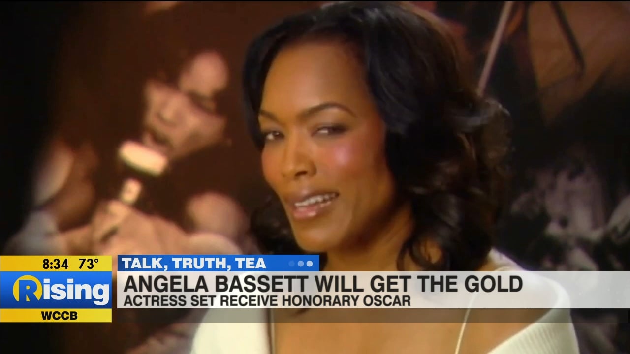 Talk, Truth, Tea: Angela Bassett Will Receive Honorary Oscar - WCCB ...