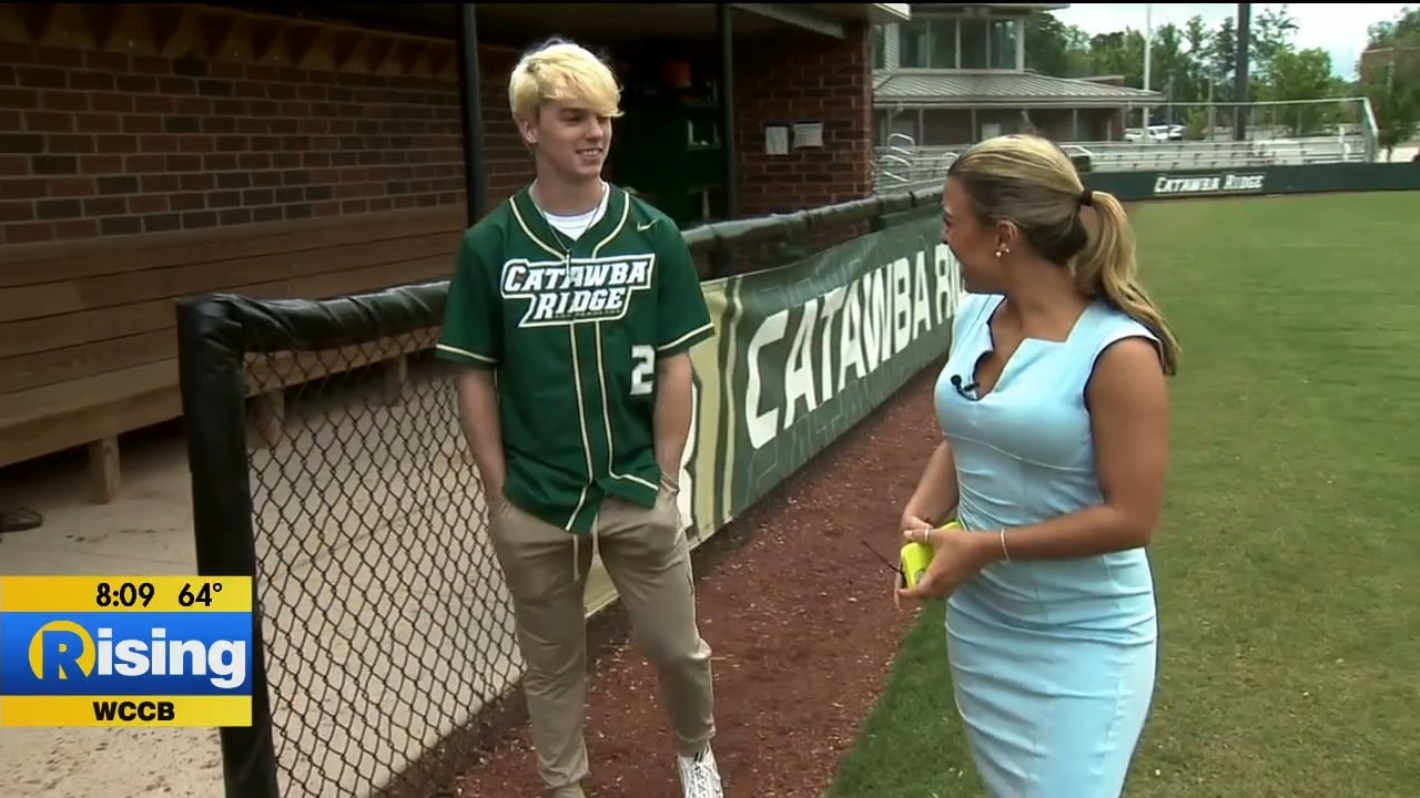 Catawba Ridge Baseball And Softball Claim State Titles - WCCB Charlotte