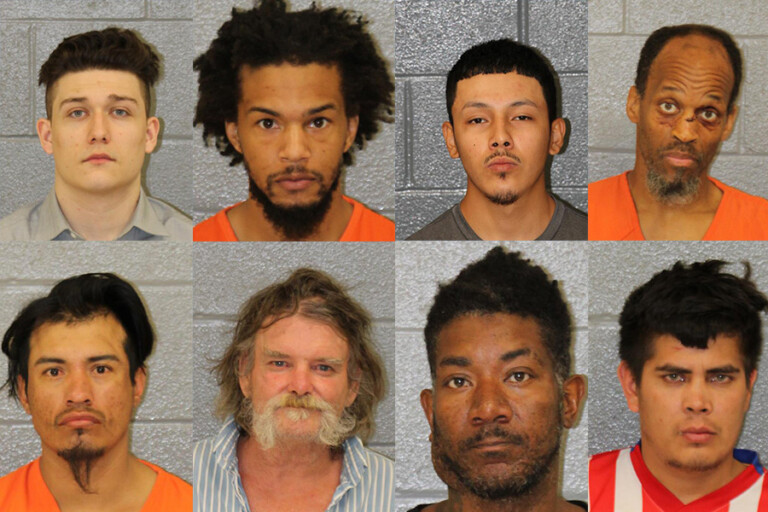 Mugshots - WCCB Charlotte's CW