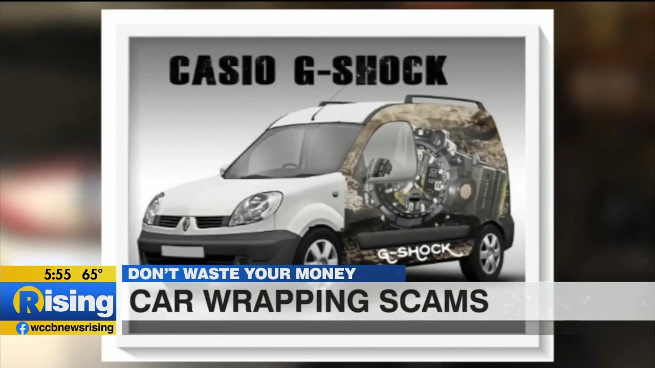 Don't Waste Your Money: Car Wrapping Scams - NewsPaperWay Don't Waste Your Money: Car Wrapping Scams - NewsPaperWay