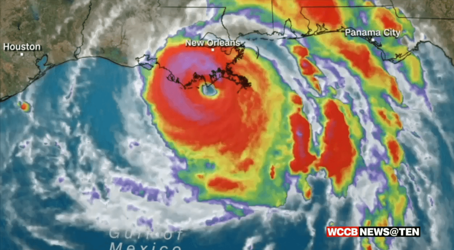 Your 2023 Hurricane Season Outlook - WCCB Charlotte