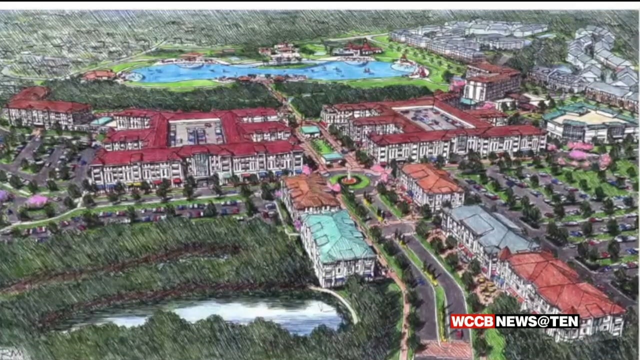 Neighbors Speak Out About Proposed Huntersville Lagoon Resort - WCCB ...