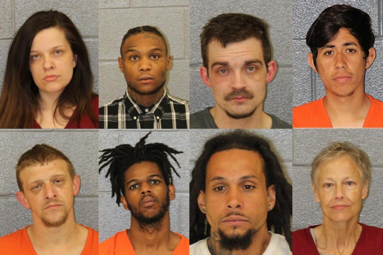 Mugshots - WCCB Charlotte's CW