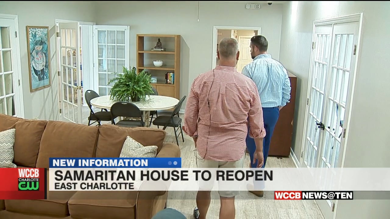 'Samaritan House' Receives $450,000 In Donations While Closing For 90 ...