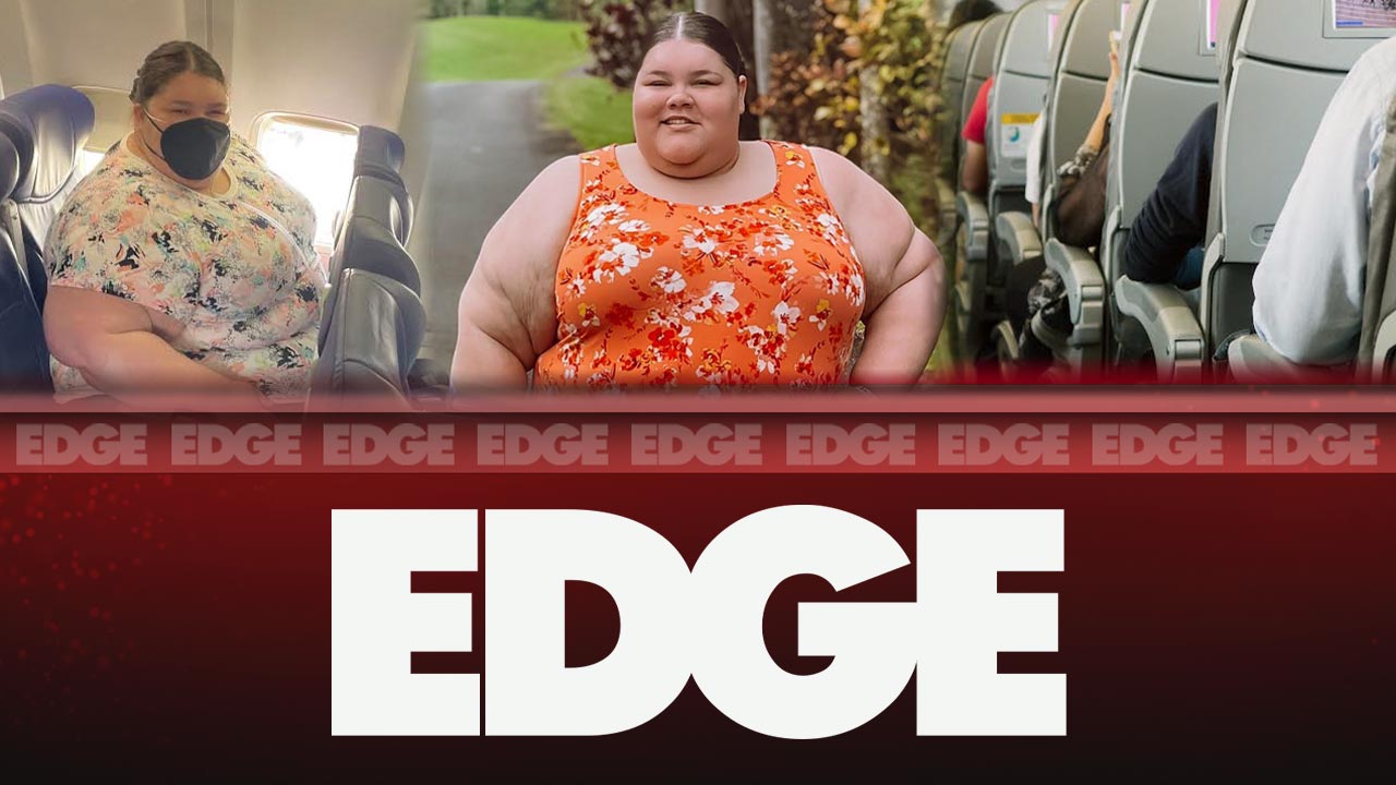 Plus Size Travel Influencer Wants Free Seats For Larger Passengers ...