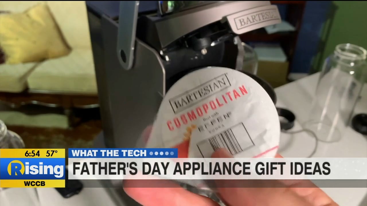 What The Tech?: Father's Day Appliance Gifts - WCCB Charlotte's CW