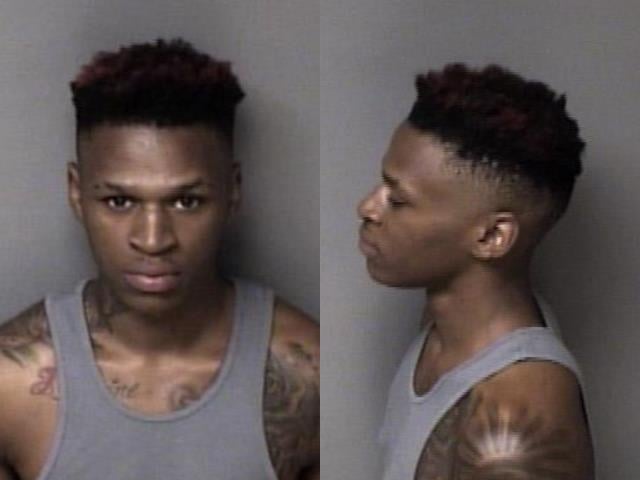 Terquerious Byrd – Extradition:Fugitive In Other State - WCCB Charlotte