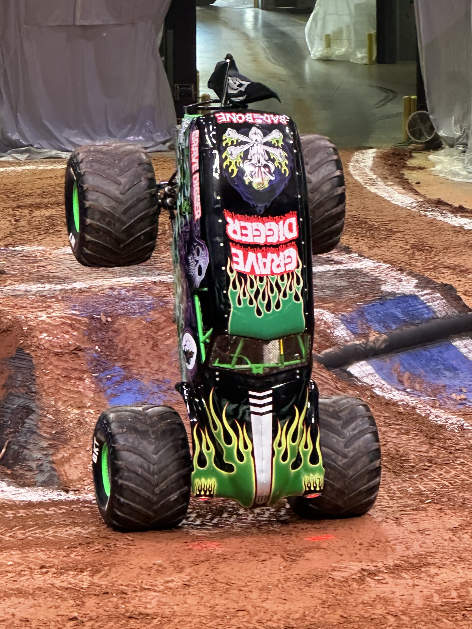 Revved Up and Rumbling: A Heart-Pounding Monster Jam Review - WCCB ...
