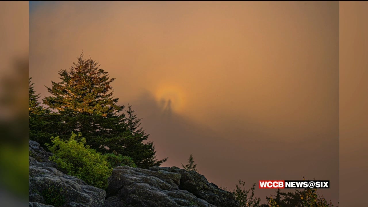 High Country Photographer Captures Viral Photos Of Rare Phenomenon ...