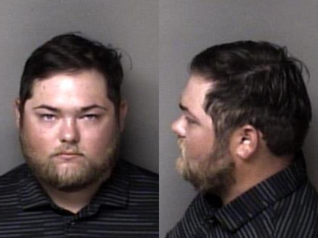 Hunter Allen – Driving While Impaired - WCCB Charlotte