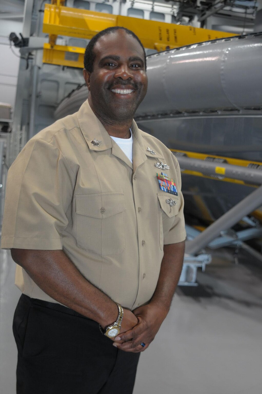 Charlotte Native Serves Aboard Future Navy Warship - WCCB Charlotte