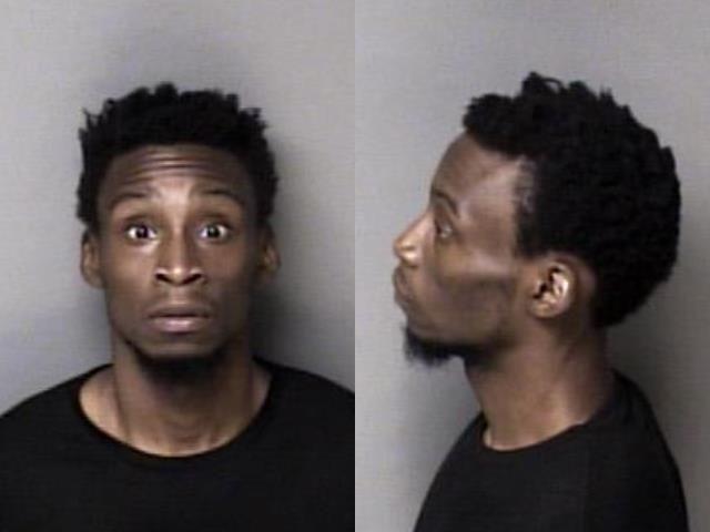Jeremiah Branch – Assault On A Female – Assault On A Child Under 12 ...